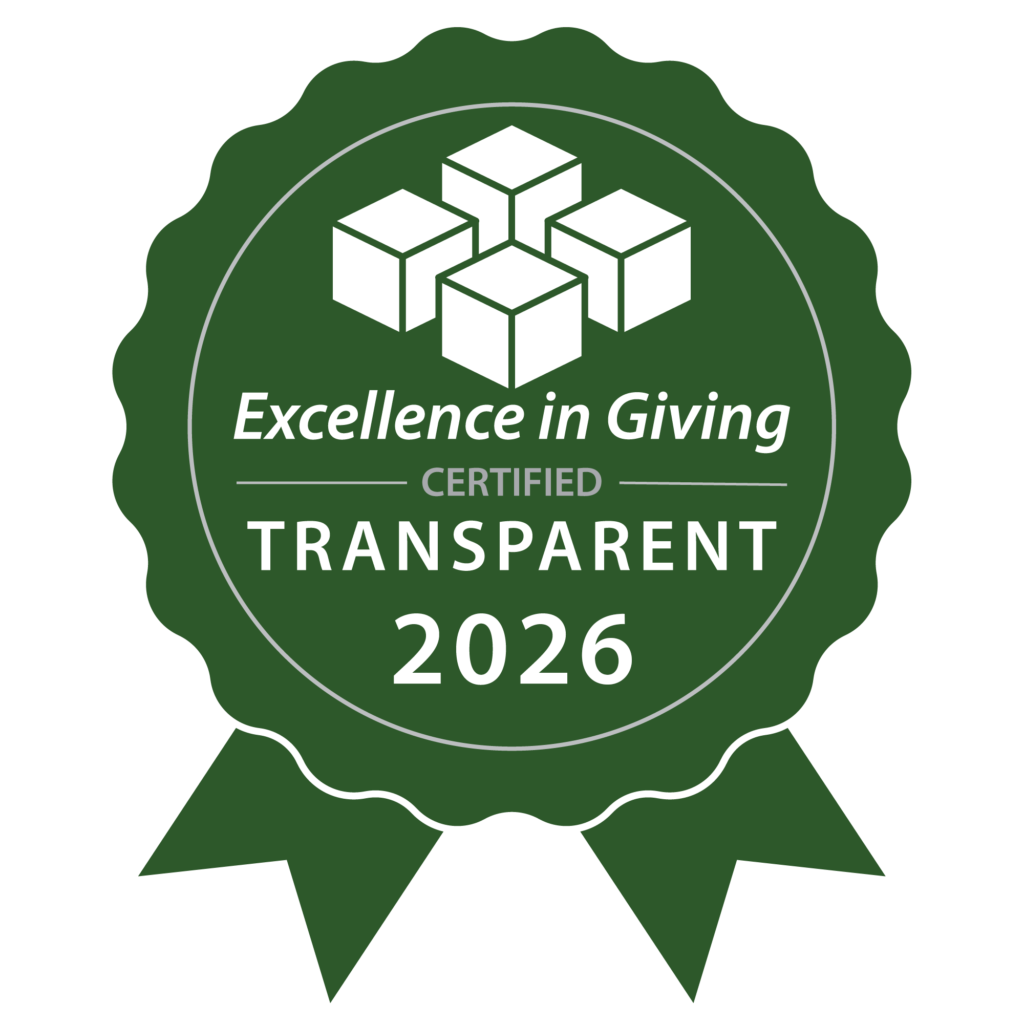Transparency Certification | Excellence in Giving